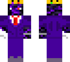 ender | Minecraft Skins