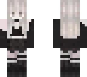 Cutest Girl | Minecraft Skin