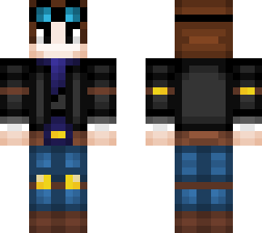 dantdm | Minecraft Skins