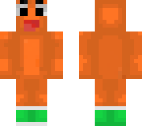 darwin | Minecraft Skin