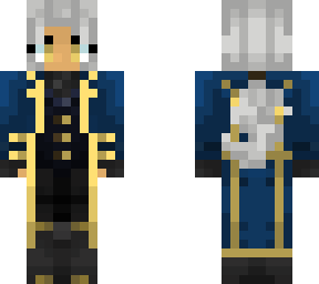 Elaine Thorn | Minecraft Skin