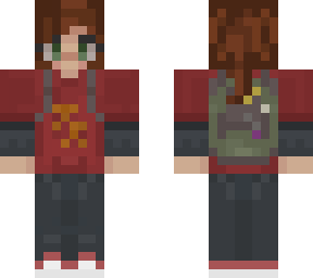 tlou | Minecraft Skins