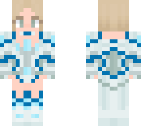 emma frost | Minecraft Skins