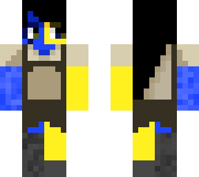 ENA | Minecraft Skin