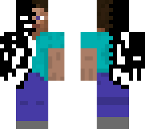 error steve | Minecraft Skins