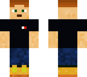 Fresh Supreme | Minecraft Skin