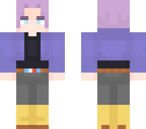 trunks | Minecraft Skins