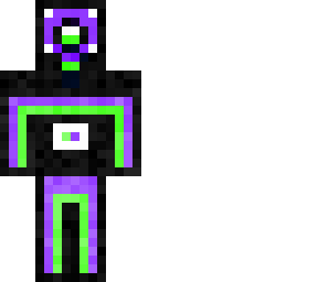 Gary Hubbs | Minecraft Skin