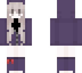 Gengar | Minecraft Skin