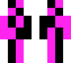 glitched skin | Minecraft Skin