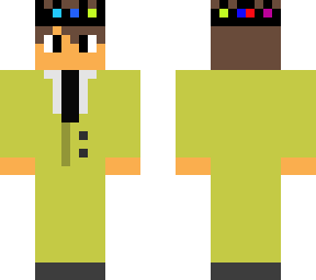 suit | Minecraft Skins
