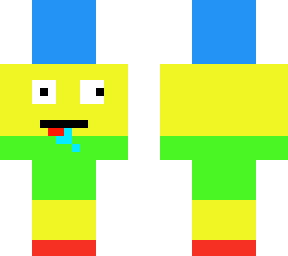marge | Minecraft Skins