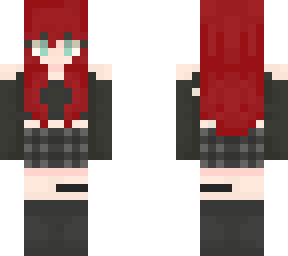 goth | Minecraft Skins