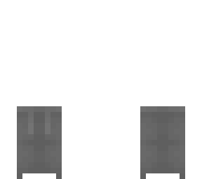 Grey Sweatpants | Minecraft Skin