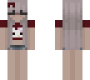 girl hello kitty | Minecraft Skins