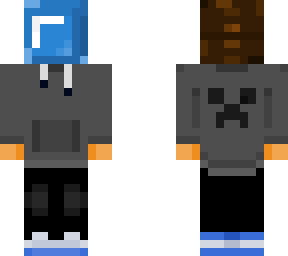 Hello Skindex!! | Minecraft Skin