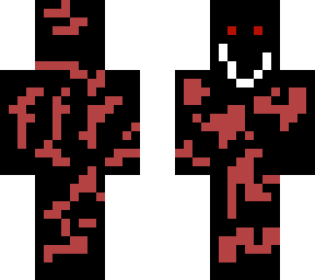 horror | Minecraft Skins