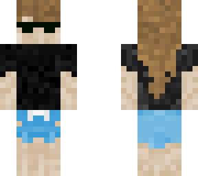 hot | Minecraft Skins