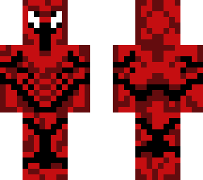 Igris the bloodred | Minecraft Skin