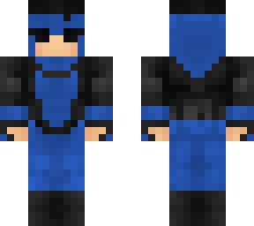 Invincible | Minecraft Skin
