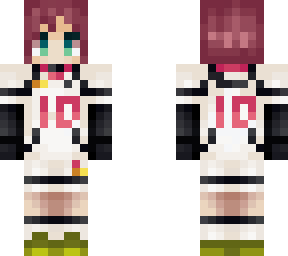 Itoshi Sae | Minecraft Skin