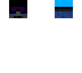 kask matek n 04 | Minecraft Skin