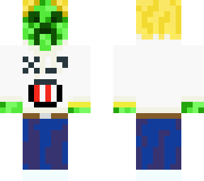 rich boy | Minecraft Skins