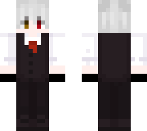 ken | Minecraft Skins