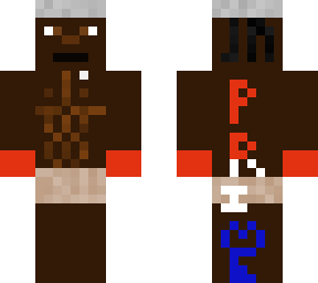 KSI SKIN | Minecraft Skin