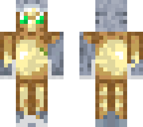 Lush Stage 1 | Minecraft Skin