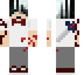 killer | Minecraft Skins