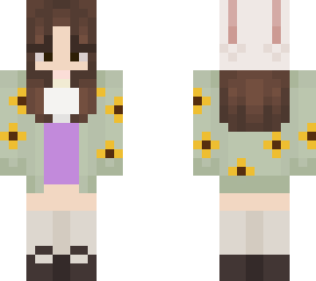 Mari | Minecraft Skin