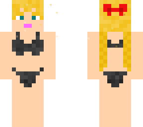 Marie Rose | Minecraft Skin