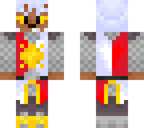 Maxwell v1 | Minecraft Skin