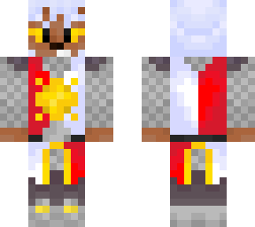 Maxwell v2 | Minecraft Skin