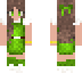 mint | Minecraft Skins