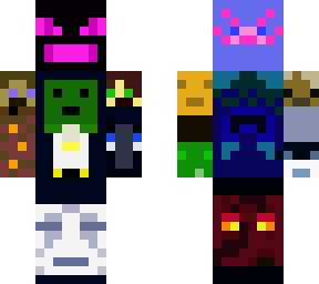 mob | Minecraft Skins