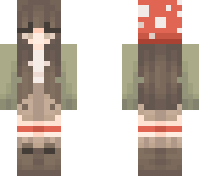 mushroom | Minecraft Skins