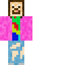 garbage man | Minecraft Skins