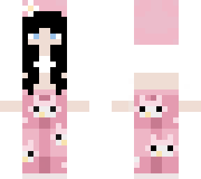 my melody | Minecraft Skins