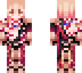 honkai starrail | Minecraft Skins