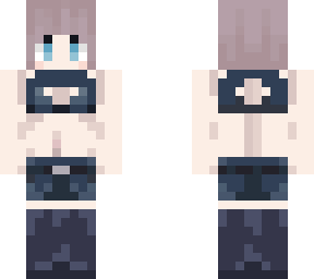 Nazuna | Minecraft Skin