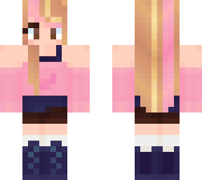 Neapolitan | Minecraft Skin