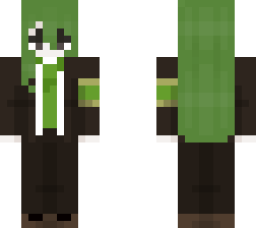 Netzach Lobotomy Corporation | Minecraft Skin