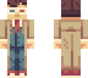 doc | Minecraft Skins