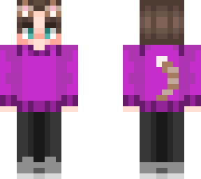 Nickothy Stork | Minecraft Skin