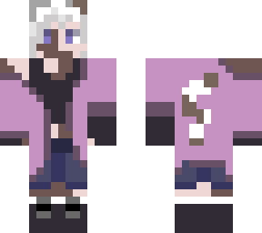 Nico | Minecraft Skin