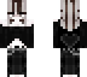 Nika | Minecraft Skin