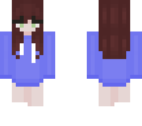 Nikki V1 | Minecraft Skin