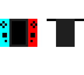 nintendo switch | Minecraft Skins